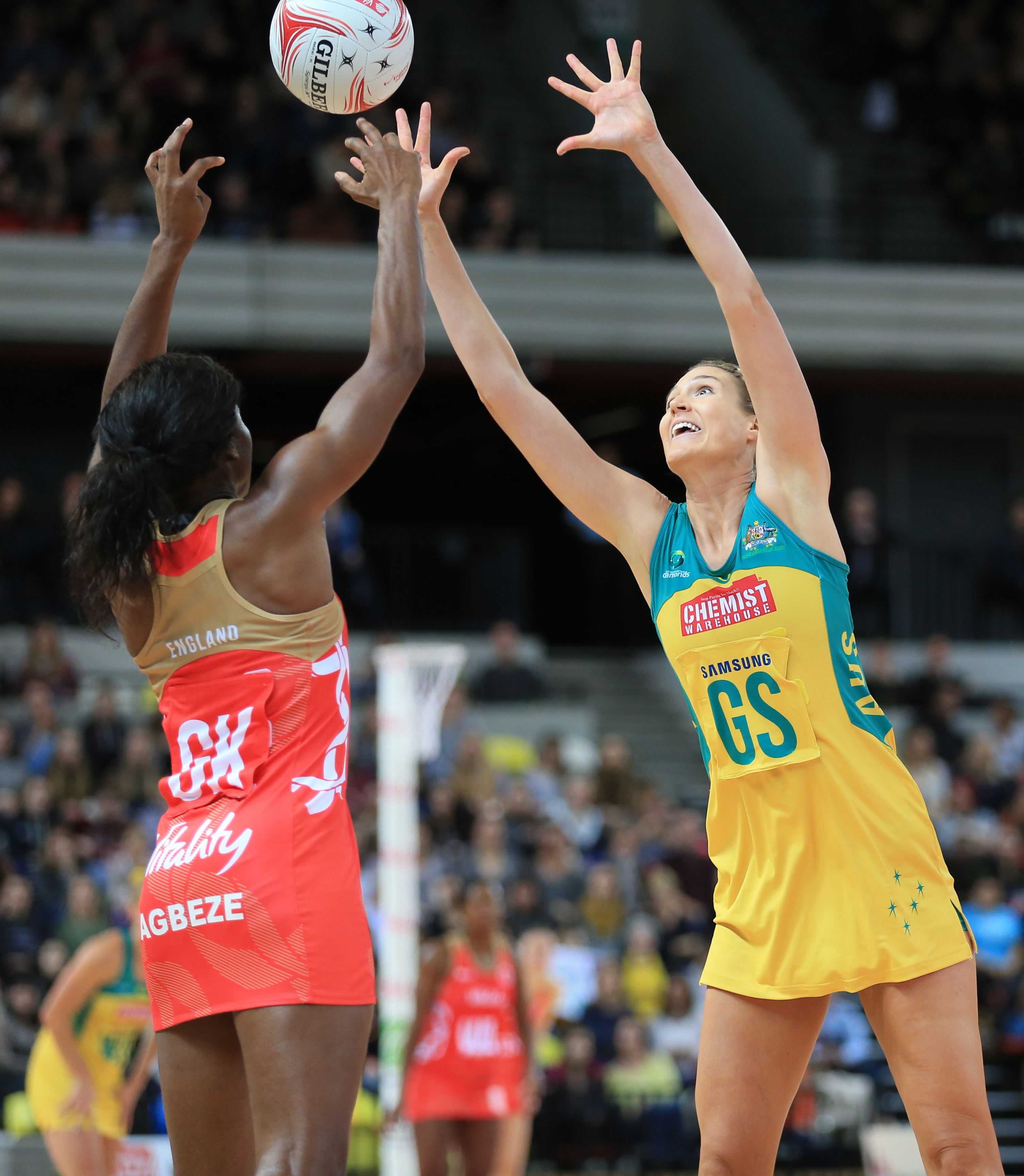 Roses squad selected for Quad Series and New Zealand tour