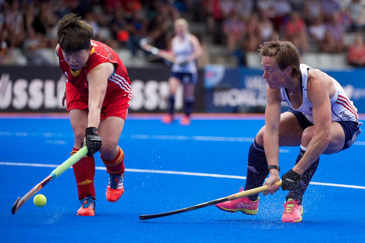 Danny Kerry announces GB squad forAustralia Tour