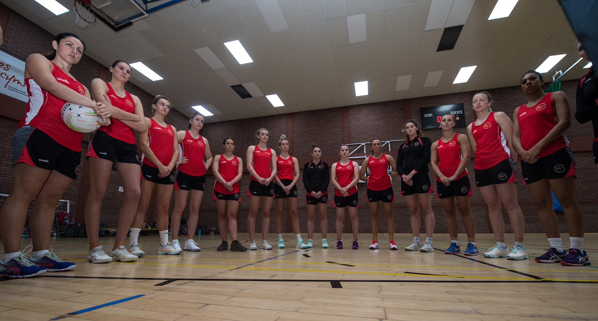 New era about to begin for Welsh netball – Wales’ Suzy Drane