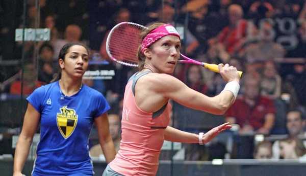 Madeline Makes World Ranking History