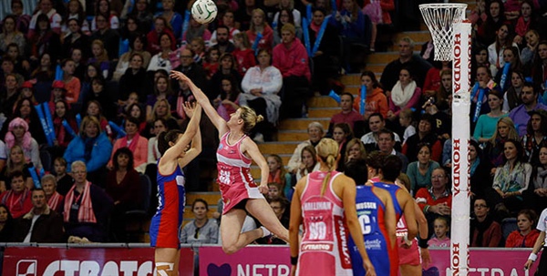 ANZ Netball Championships-Mystics Break Thunderbirds Winning Streak
