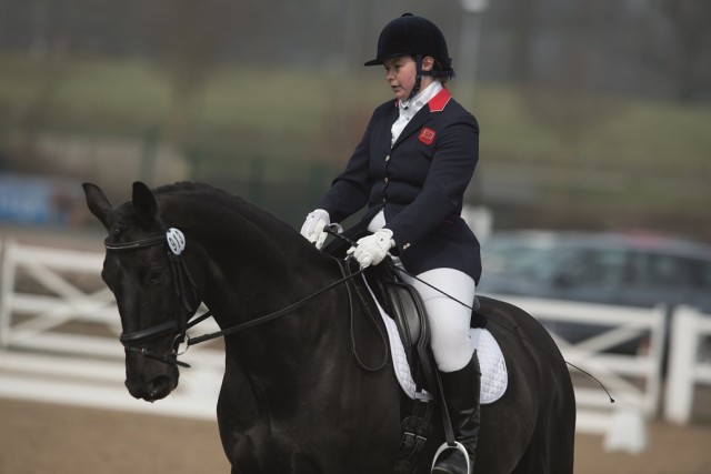 British Equestrian Federation and British Dressage announce the ...