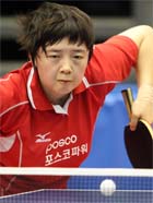 Jeon Ji Hee the Sensational Women’s Singles Winner in Morocco