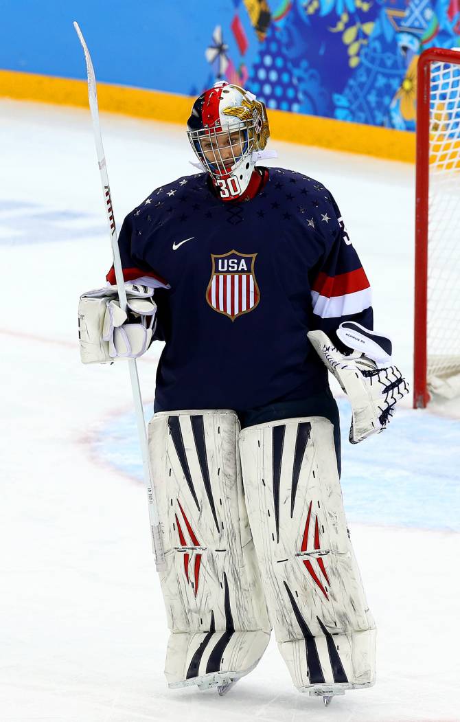 Two-Time Olympian Molly Schaus Retires